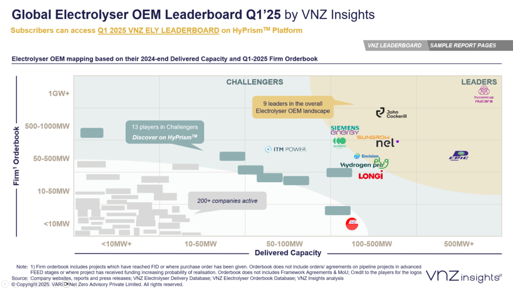 Flagship Reports – VNZ Insights